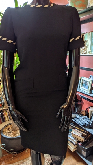 bill blass | Dresses | Vintage Bill Blass Lbd | Poshmark